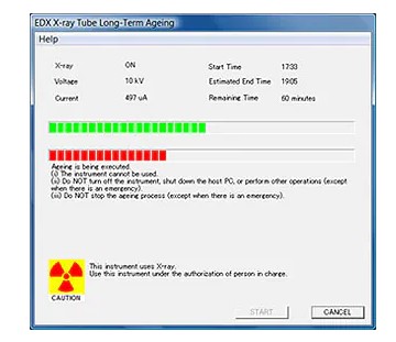 EDX-LE Plus Enerji Dağılımlı X-Ray Floresans Spektrometre | AntTeknik.com